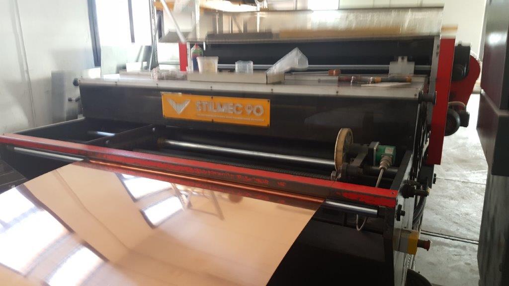 Linea di Taglio STILMEC 90 | SIDICOM GROUP S.R.L.