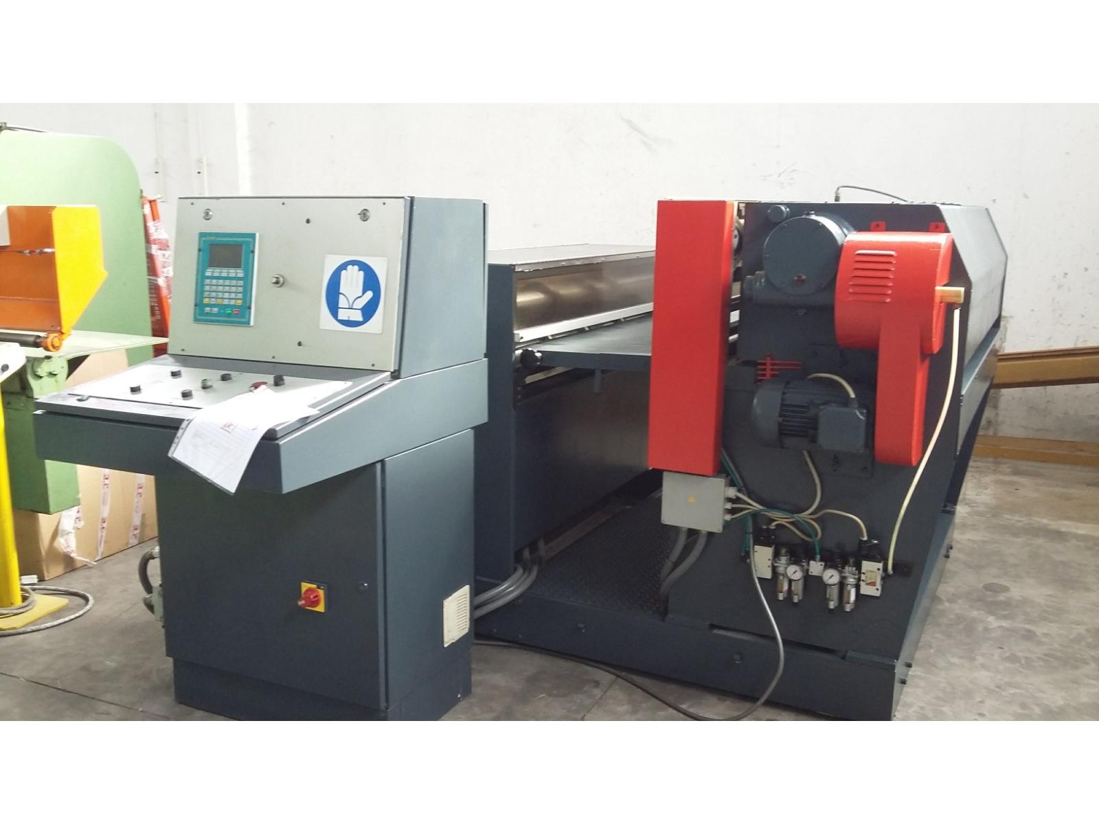 Linea di Taglio STILMEC 90 | SIDICOM GROUP S.R.L.