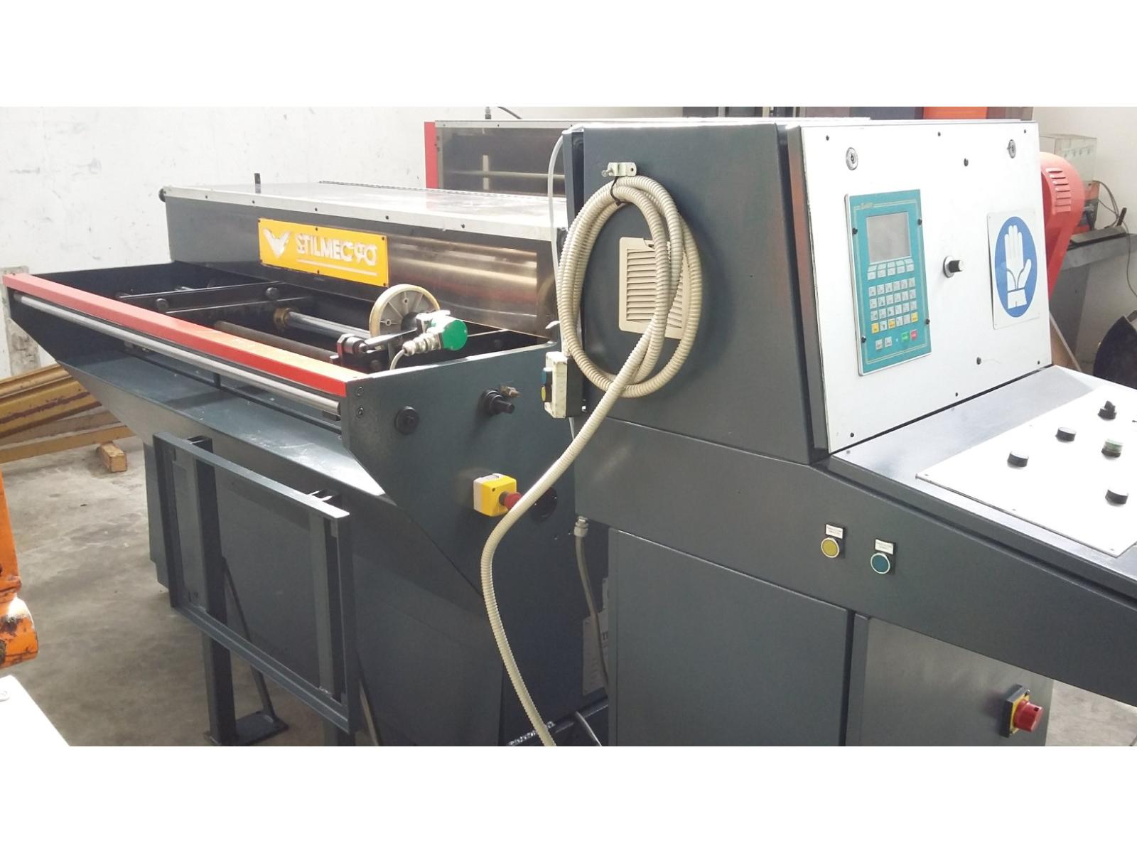 Linea di Taglio STILMEC 90 | SIDICOM GROUP S.R.L.