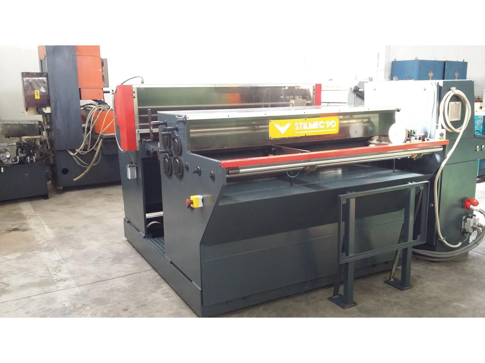 Linea di Taglio STILMEC 90 | SIDICOM GROUP S.R.L.