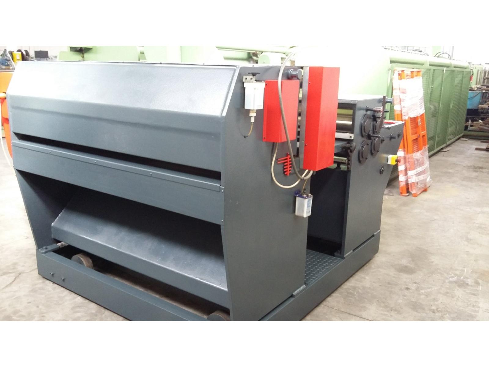 Linea di Taglio STILMEC 90 | SIDICOM GROUP S.R.L.