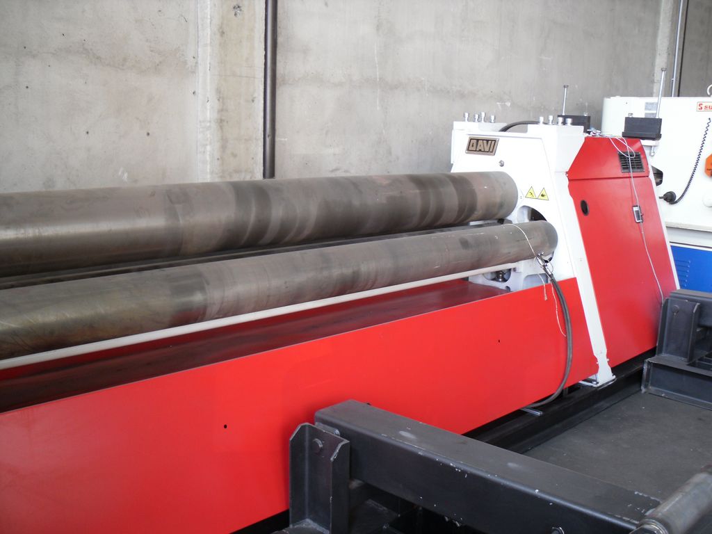 Calandra Davi 3000 x 10-13 mm | SIDICOM GROUP S.R.L.